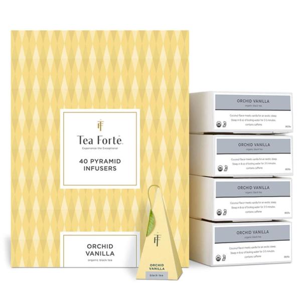 Tea Forte Tea Bag and Teaware - Tea Forte