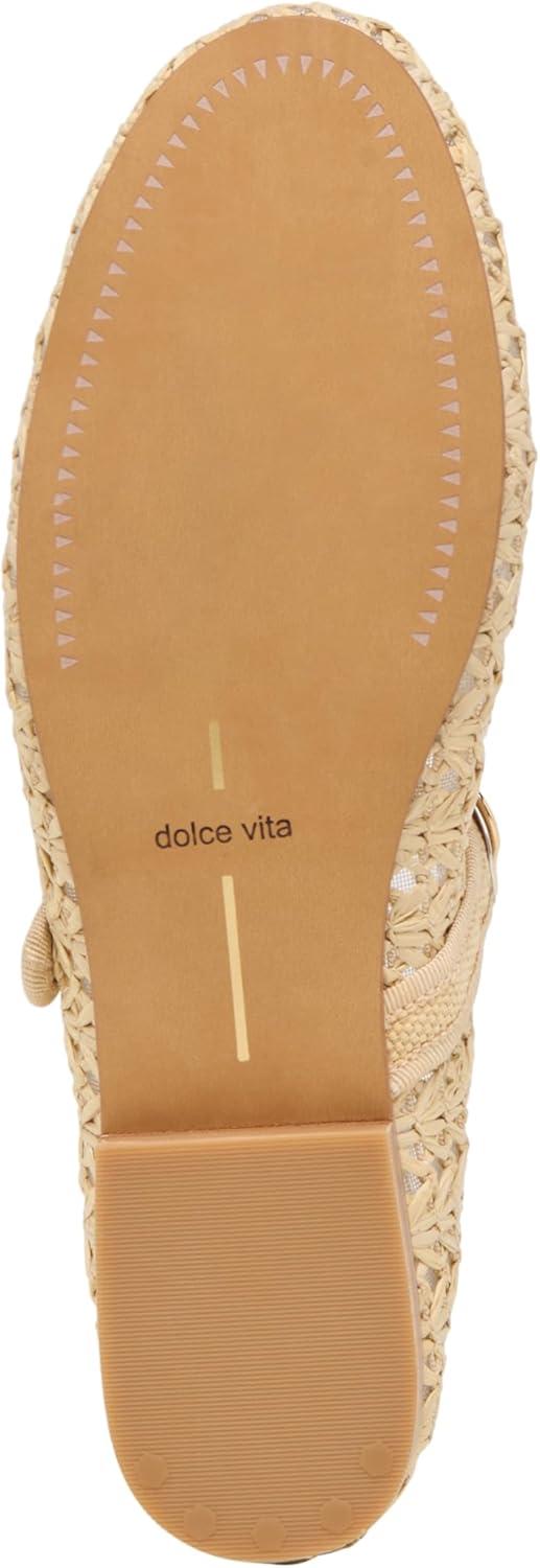 Dolce Vita Womens Relan(Natural) - Dolce Vita Footwear