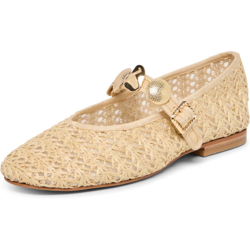 Dolce Vita Womens Relan(Natural) - Dolce Vita Footwear