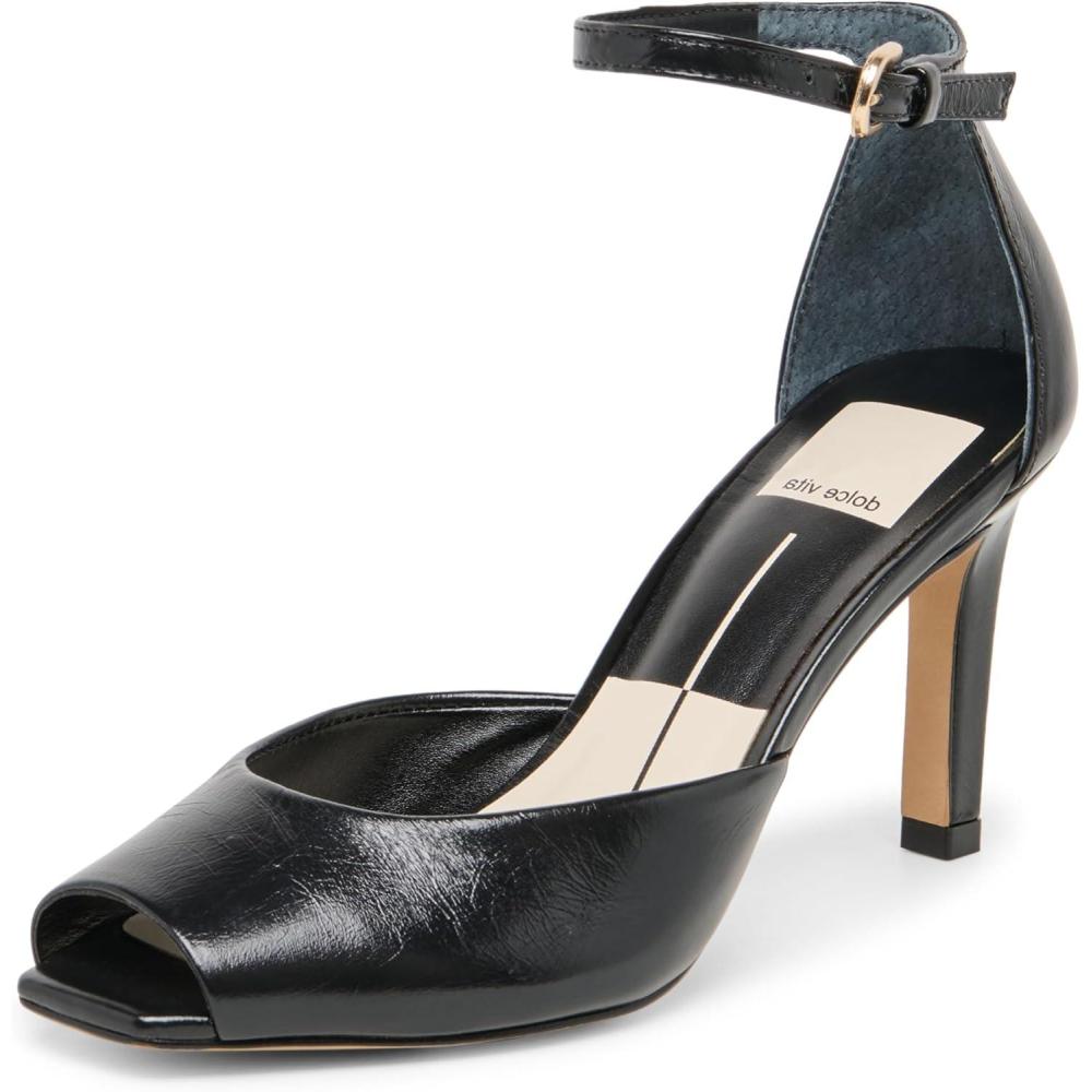Dolce Vita Women’s Serlo Pump(Midnight) - Dolce Vita Footwear