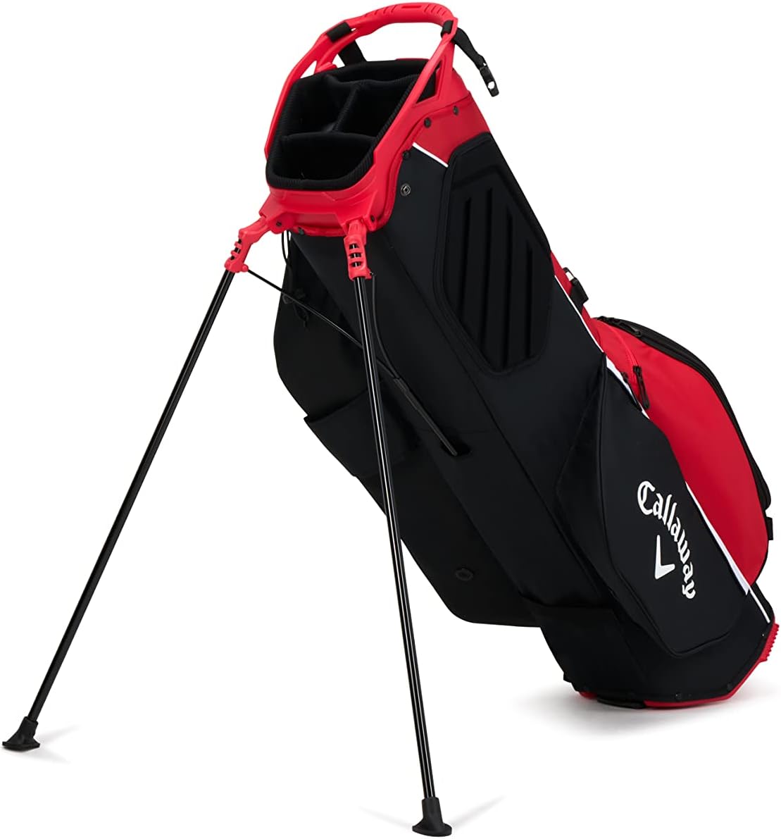 Callaway Golf Fairway C Stand Bag(Fire/Black) - Callaway