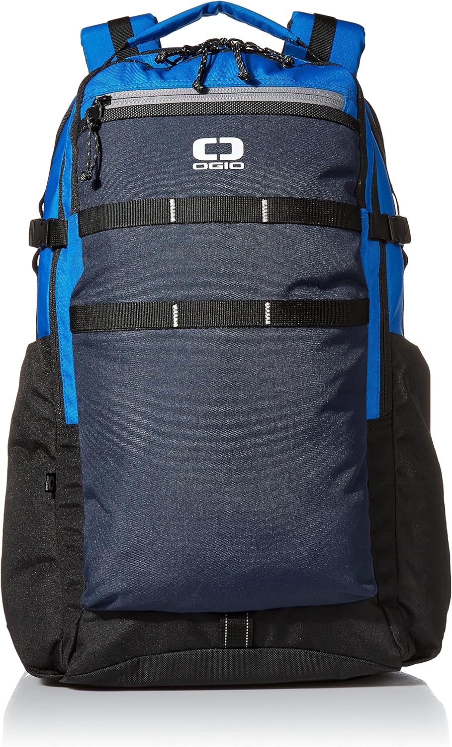 Callaway OGIO Alpha Convoy 25 Inch Laptop Backpack in Blue(Black/Green ...