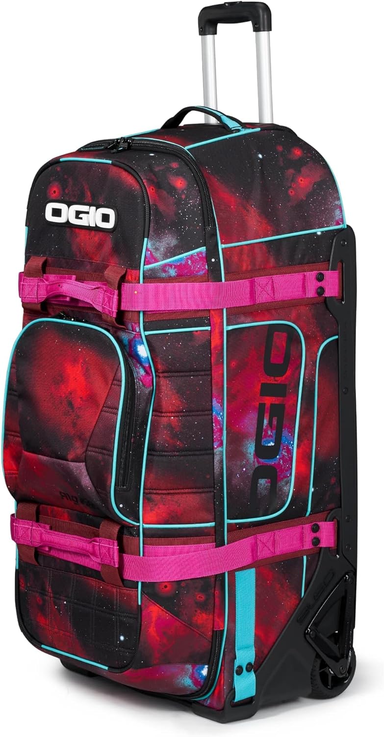 OGIO Rig 9800 Wheeled Travel Bag(Nebula) - Callaway