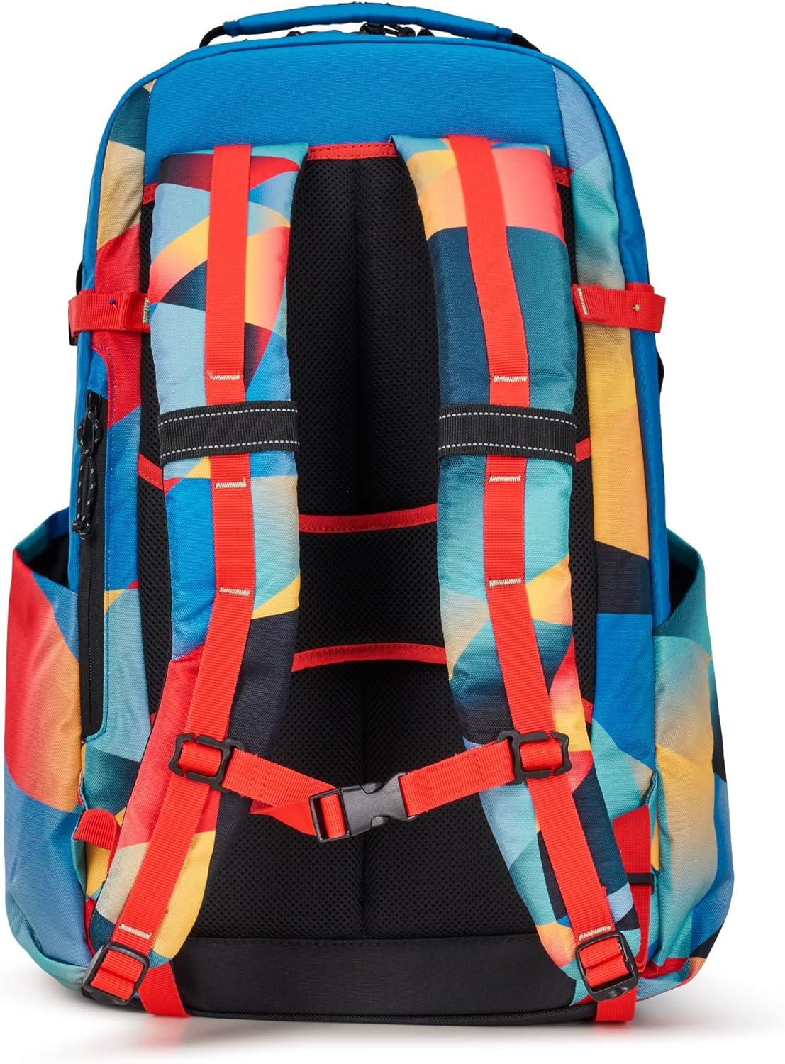 OGIO Alpha Convoy 25 Backpack (Blue)(Hyper Camo) - Callaway